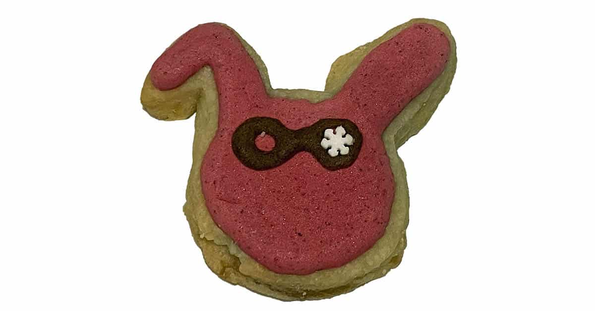Pink Nightmare Cookies - Adventure Bakers