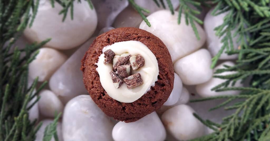 Krampus Cookies - Adventure Bakers