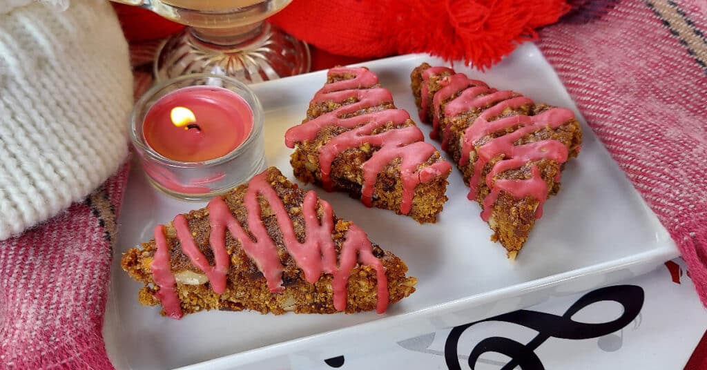 Figgy Bar Cookies - Adventure Bakers