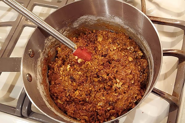 Figgy Bar Cookies - Adventure Bakers