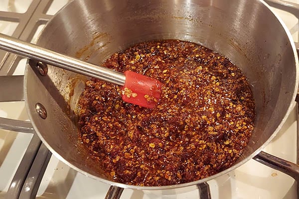 Figgy Bar Cookies - Adventure Bakers