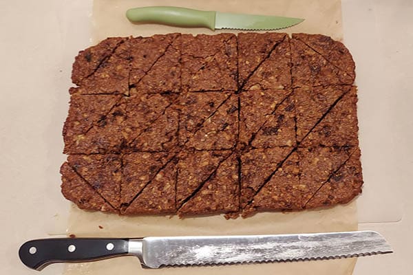 Figgy Bar Cookies - Adventure Bakers