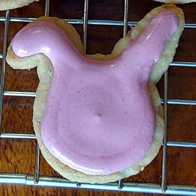 Pink Nightmare Cookies - Adventure Bakers