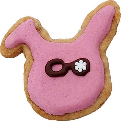 Pink Nightmare Cookies - Adventure Bakers