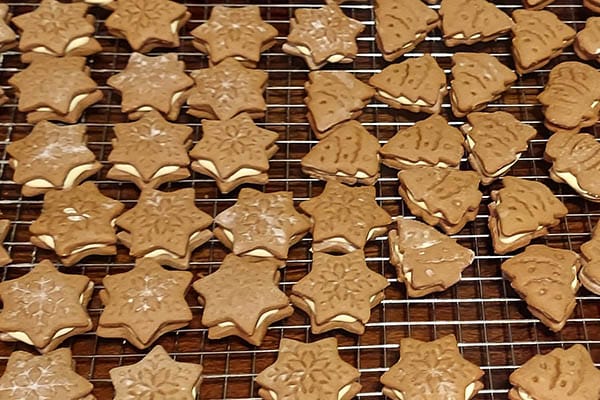 Stellar Cookies - Adventure Bakers