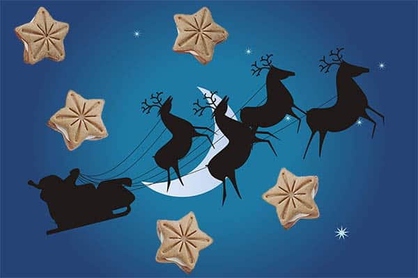 Stellar Cookies - Adventure Bakers